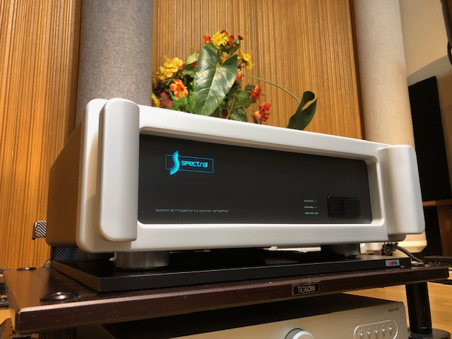 Spectral DMA-280S – 世界水準の音をハイエンドオーディオで グローバルオーディオ｜山梨県甲府市
