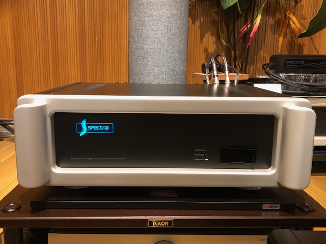 Spectral DMA-280S – 世界水準の音をハイエンドオーディオで グローバルオーディオ｜山梨県甲府市