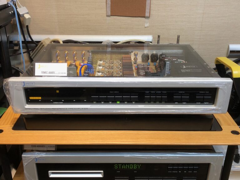 Spectral DMC30 SV – 世界水準の音をハイエンドオーディオで グローバルオーディオ｜山梨県甲府市