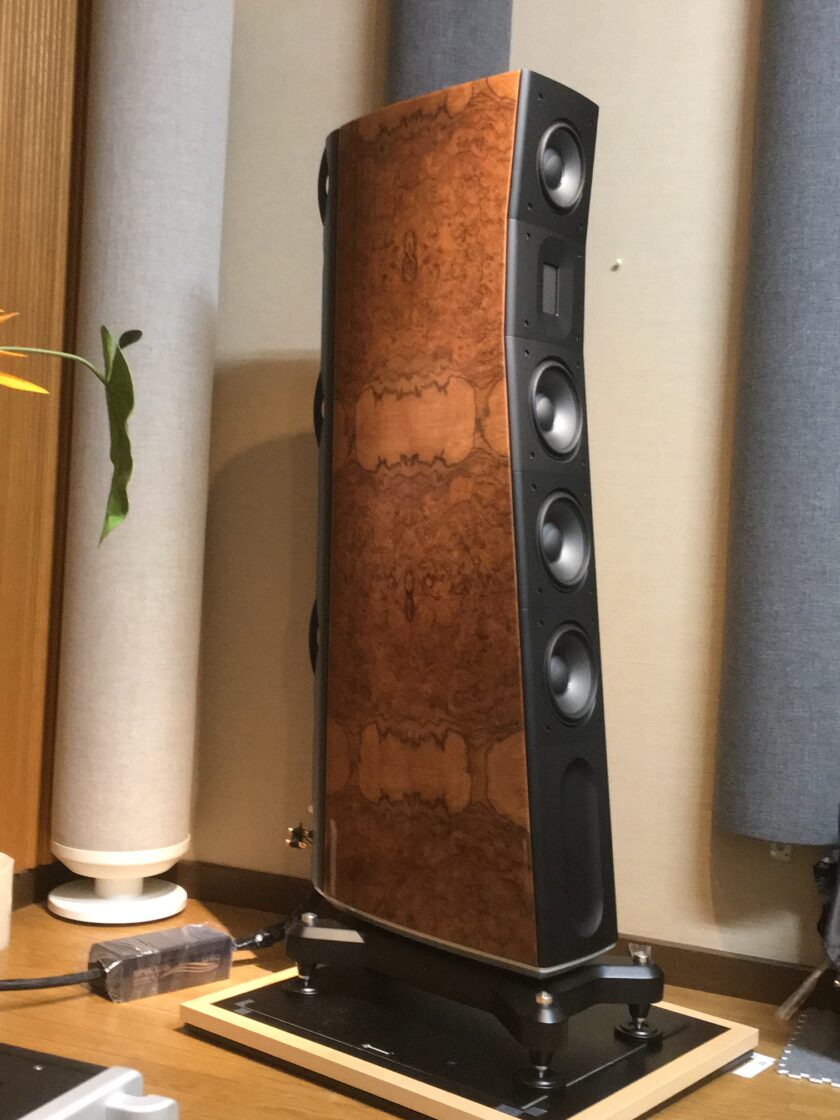Raidho acoustics D3.1 – 世界水準の音をハイエンドオーディオで グローバルオーディオ｜山梨県甲府市