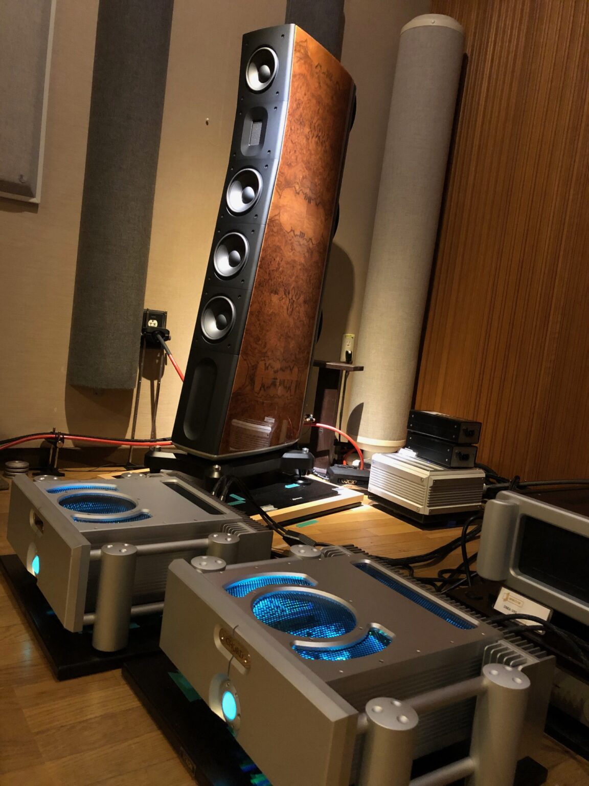 Raidho acoustics D3.1 – 世界水準の音をハイエンドオーディオで グローバルオーディオ｜山梨県甲府市